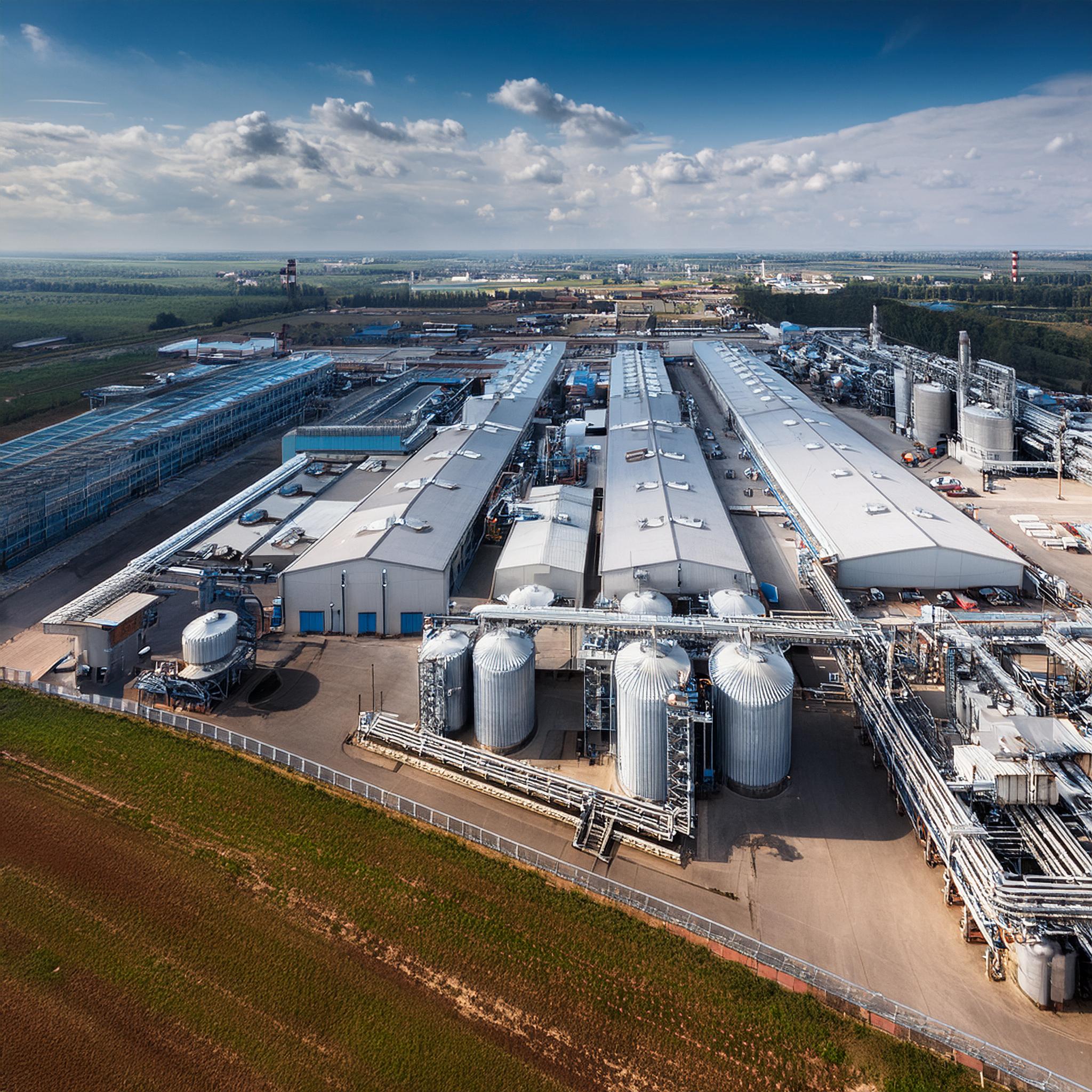 Risk Assessment for opening a factory in Russia - GDA Group